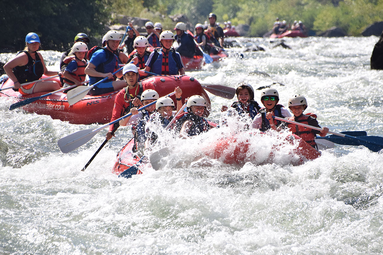 Scout & Youth Groups - American River Resort