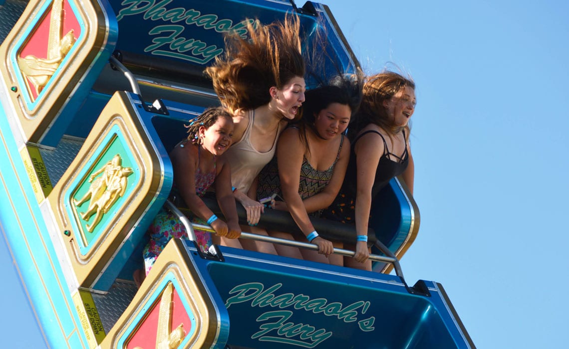 El Dorado County Fair – June - American River Resort