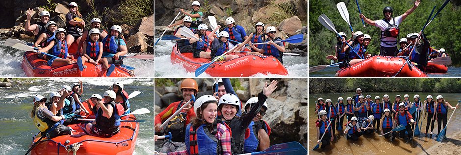 Scout Camping and Excursion Season - American River Resort