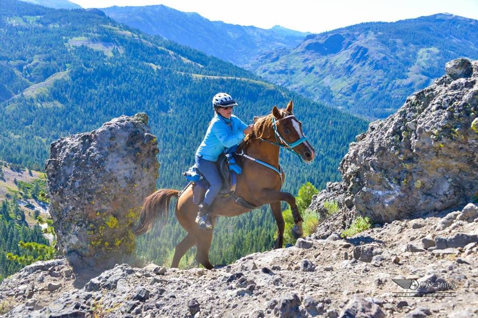 Annual Western States Trail Ride Tevis Cup - July - American River Resort