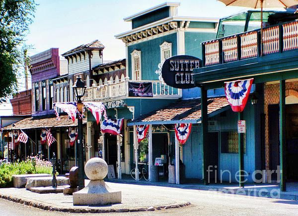 A Guide to Exploring California Gold Country - American River Resort