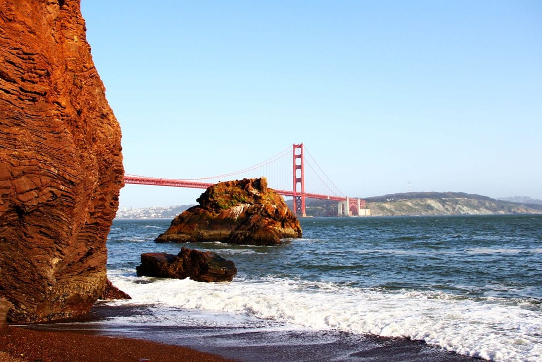 10 Best River and Beach Campgrounds in California Bay Area - American ...