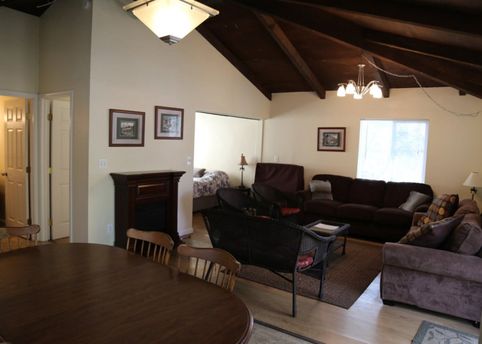 River View Cabins - American River Resort